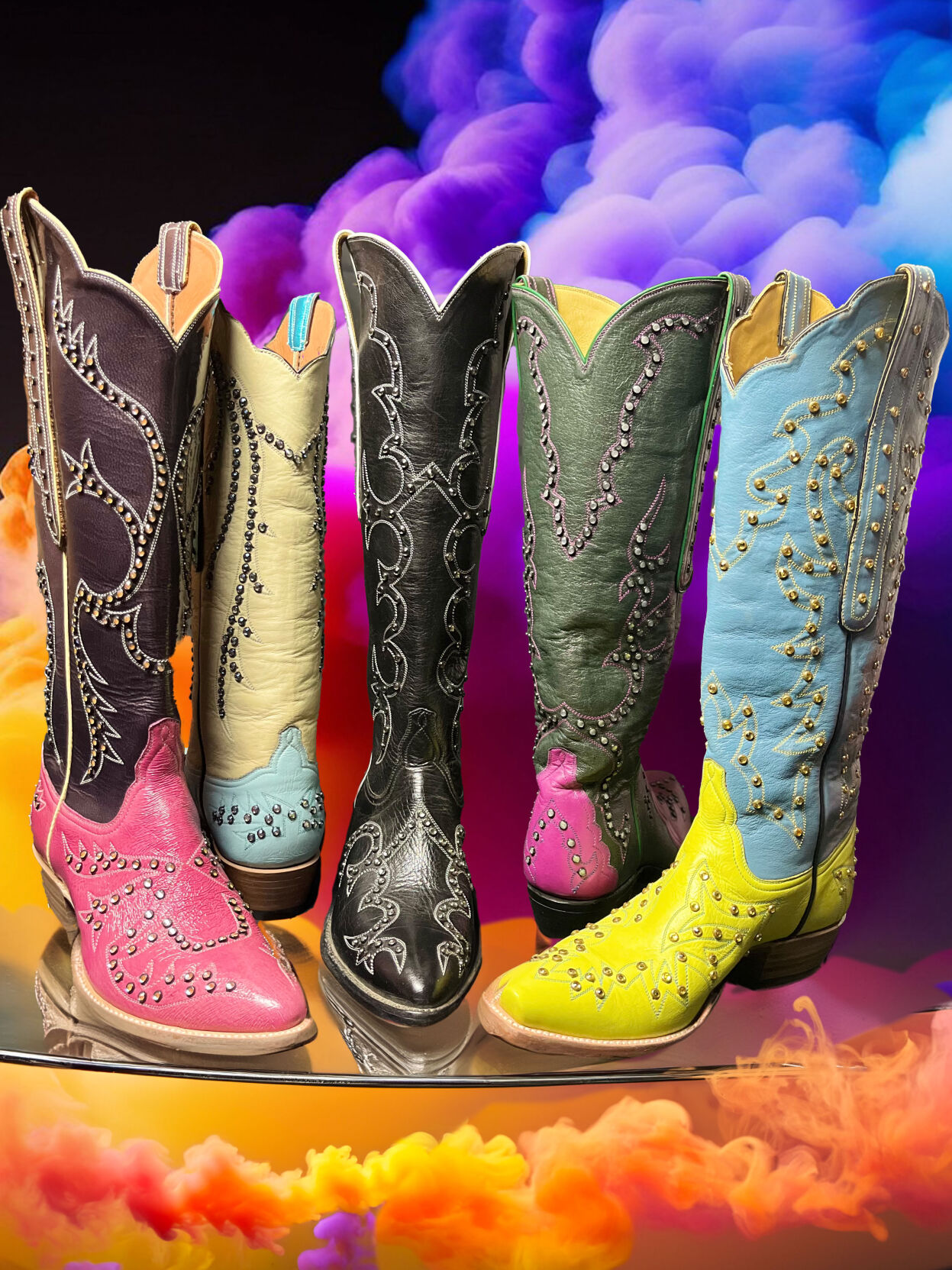 Cowboy to contemporary, Western Design Conference showcases styles of ...
