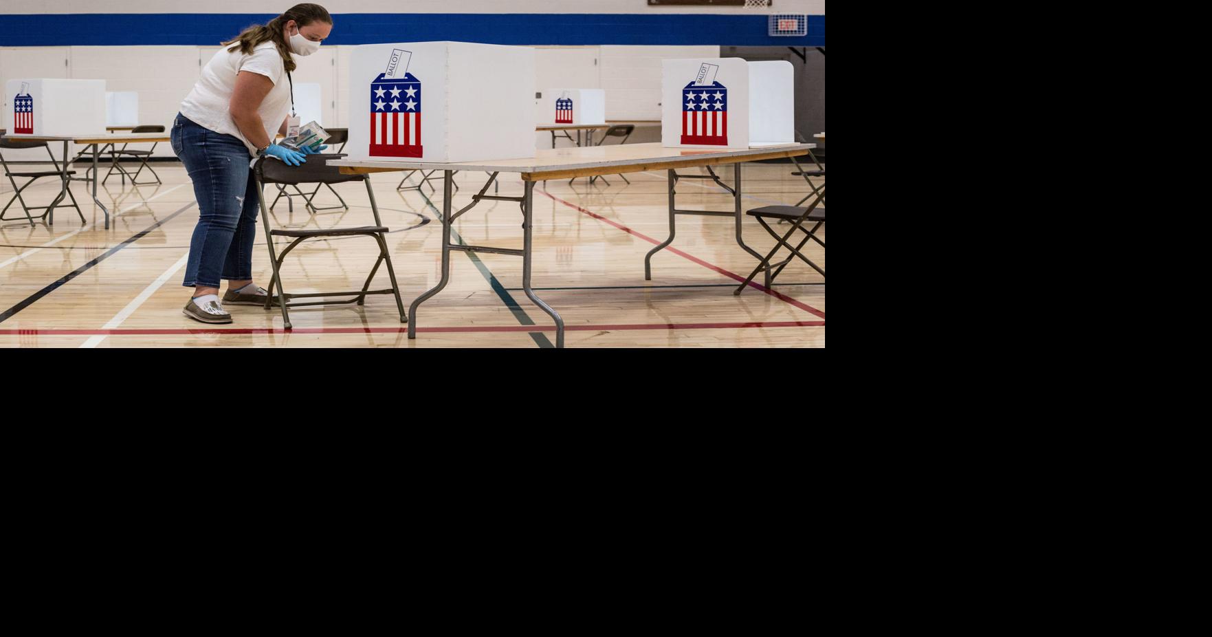 Election blog: Rooks leads town council race, Macker leads commission ...