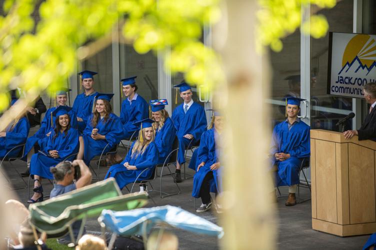 'Family' of graduates leaves the Jackson Hole Community School ...