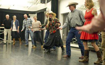 Teton Valley Backcountry Horsemen host free country western dance night ...
