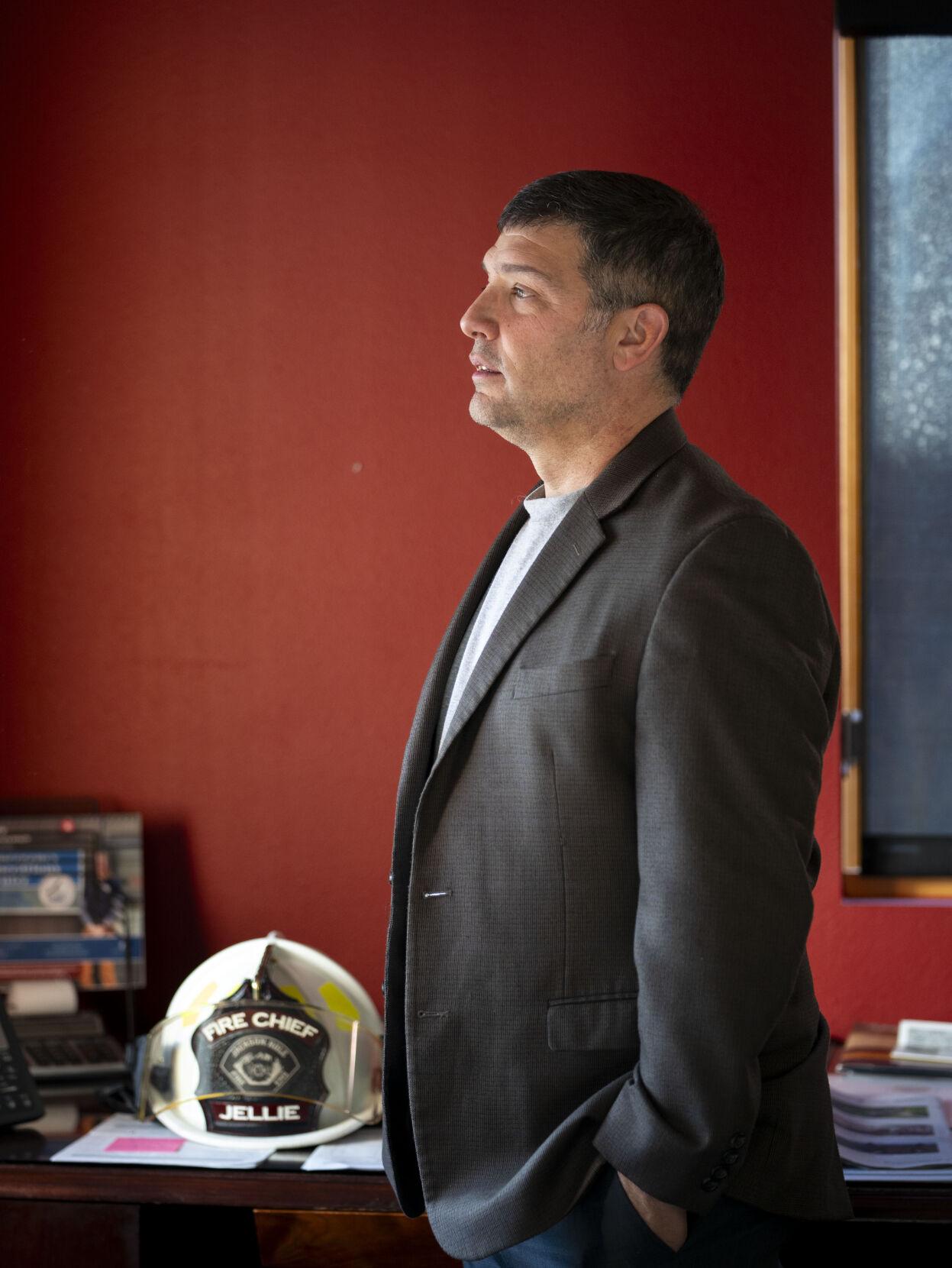 Former fire chief wants new chief fired | Town & County ...