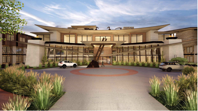 Mogul’s five-building plan for Jackson’s northern gateway approved by ...