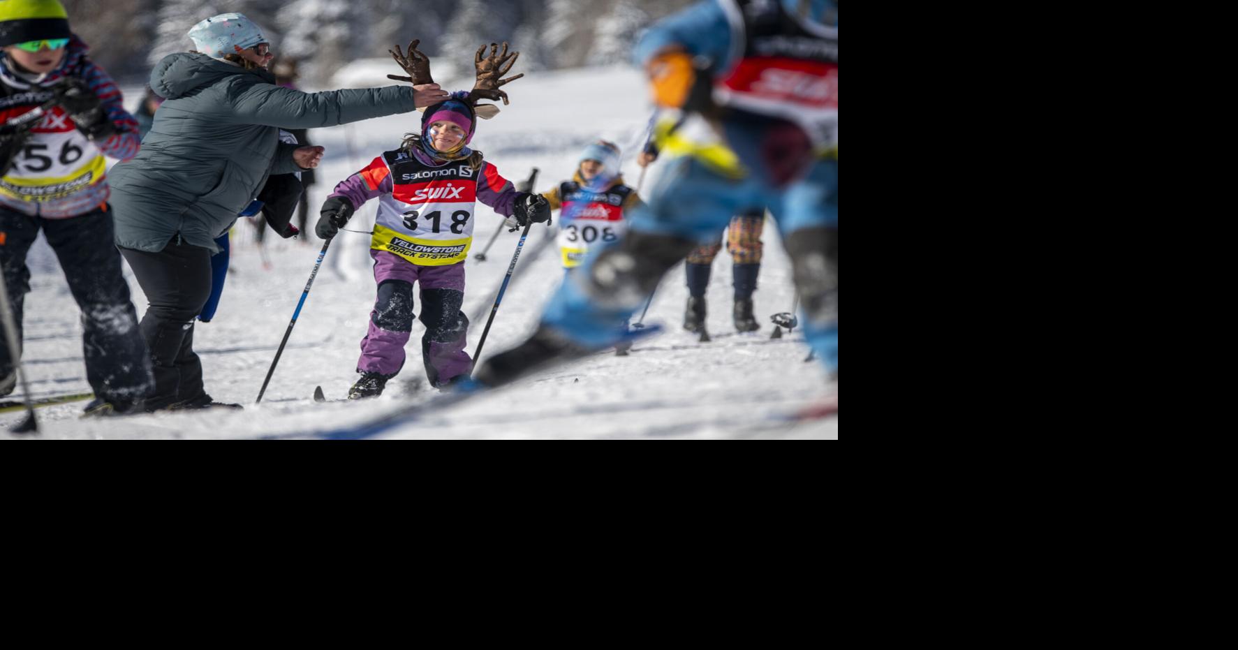 29th annual Moose Chase celebrates Nordic tradition | Outdoors ...
