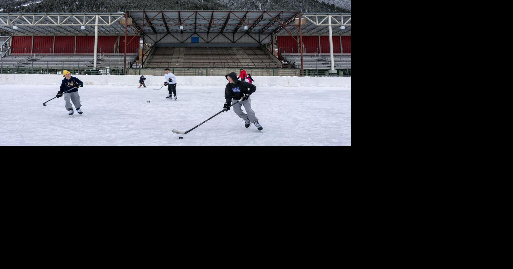 Town and county ice rinks close for season | Local | jhnewsandguide.com