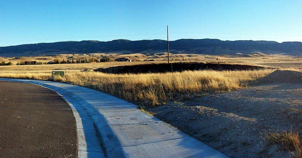 Gravel pit operator sues Natrona County in state versus local control ...