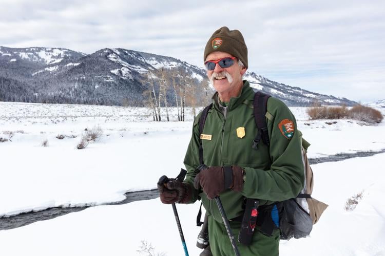 Smith, the face of Yellowstone wolf recovery, is retiring ...