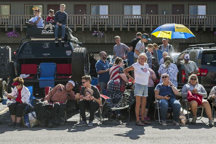 40th Fourth of July 10K celebrates winners and multi-decade diehards ...