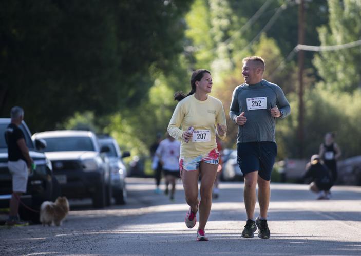 One fun run in the 4th of July sun | Sports Features | jhnewsandguide.com