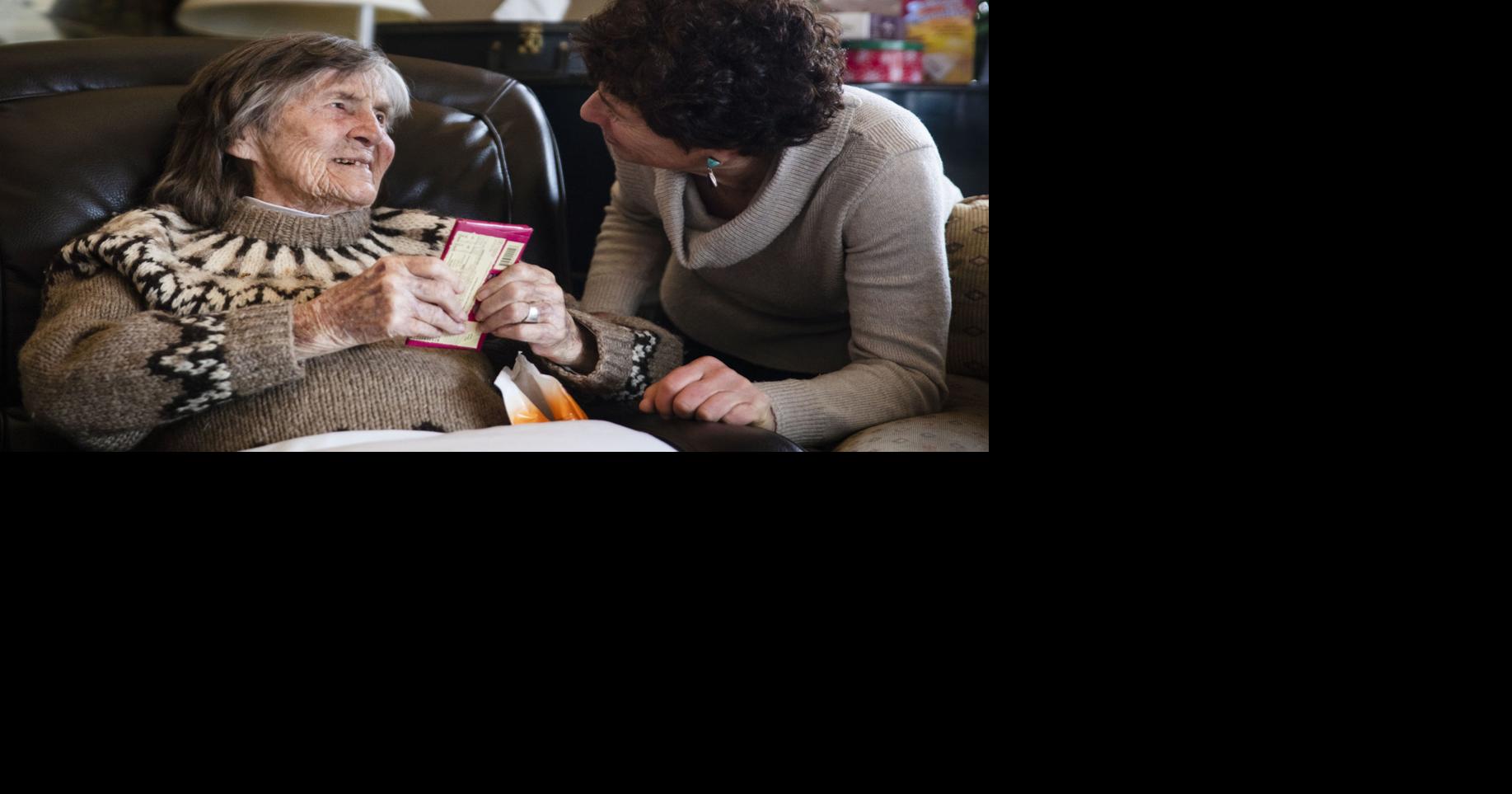 Longtime Jackson resident, Inger Koedt, dies at age 106 | Obituaries ...