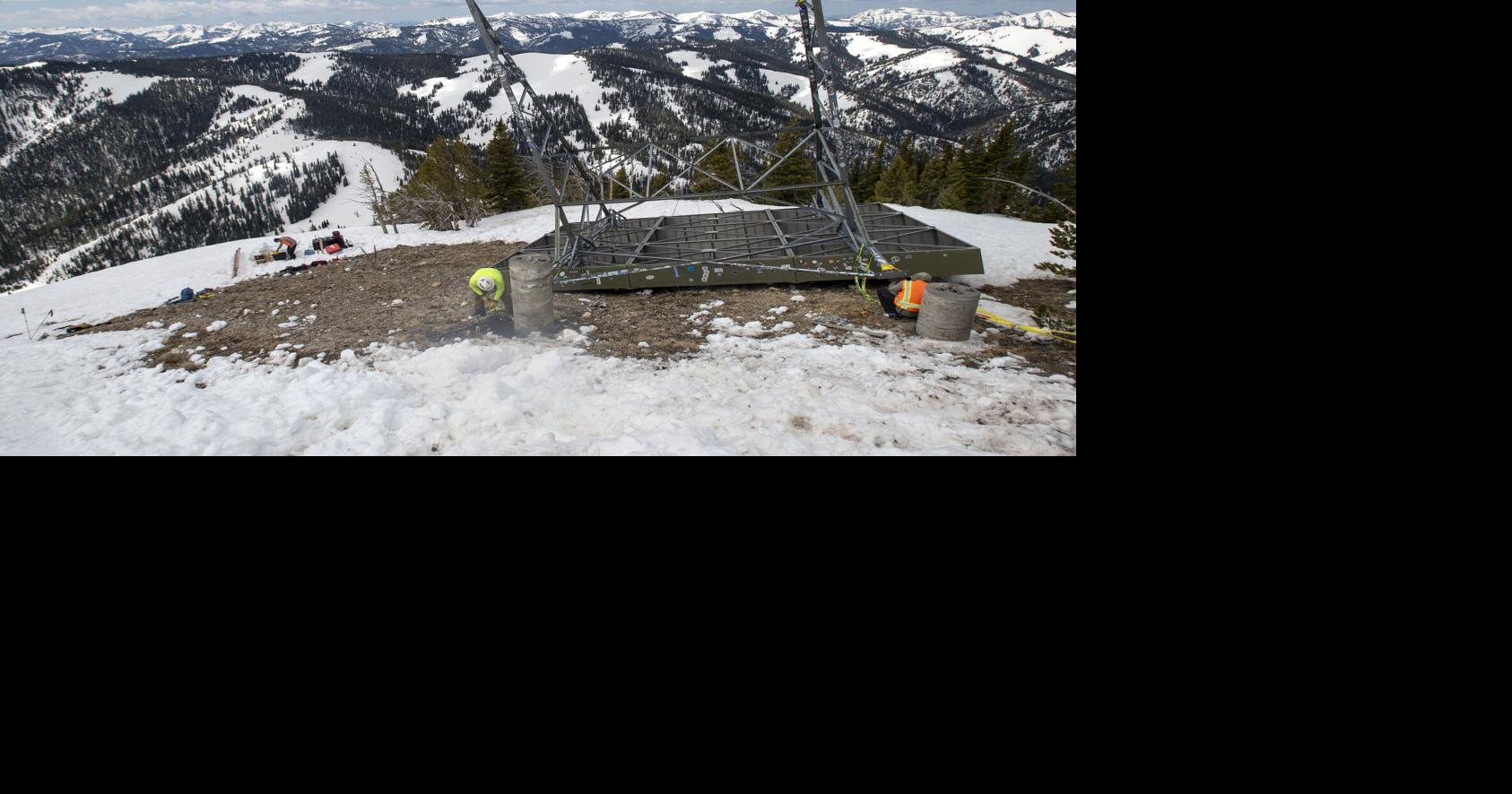 Expect stop-and-go traffic Tuesday morning on Teton Pass | This Just In ...