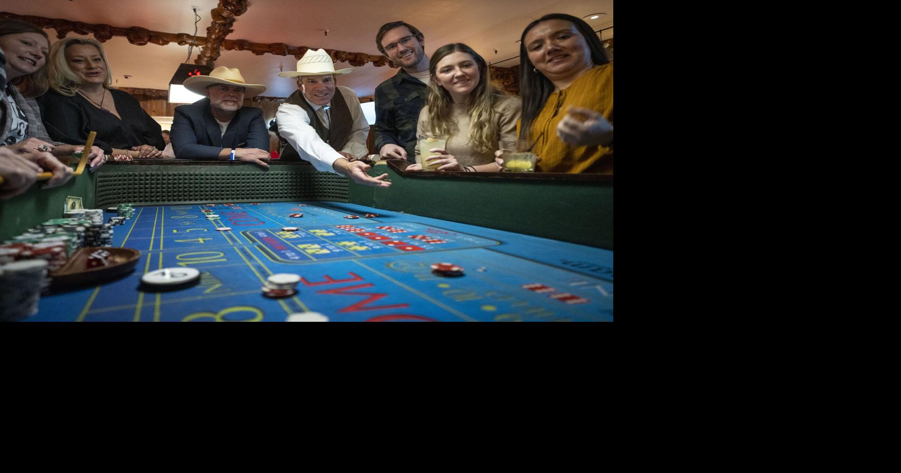 Bet on students at Casino Night | Events | jhnewsandguide.com