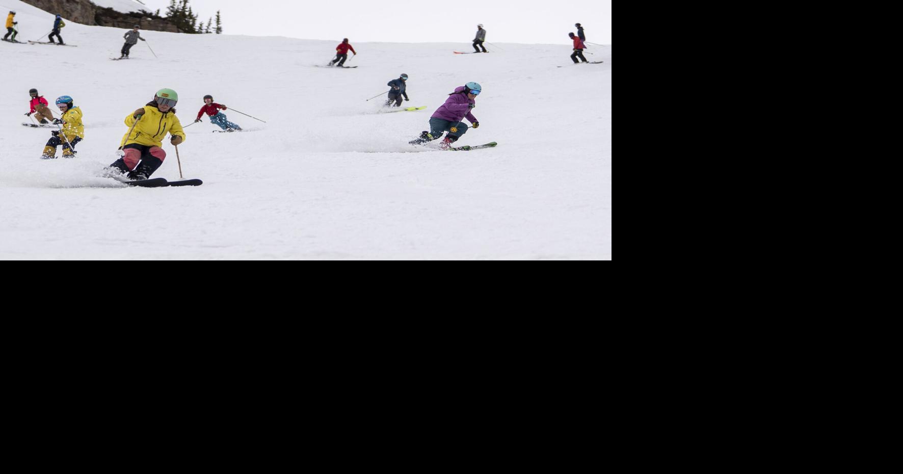 Skiers share slopes with world champ Breezy | Olympics | jhnewsandguide.com