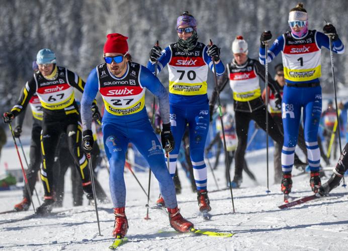 29th annual Moose Chase celebrates Nordic tradition | Outdoors ...