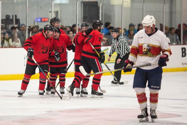 Moose hammer Nailers on opening weekend | Sports Features ...