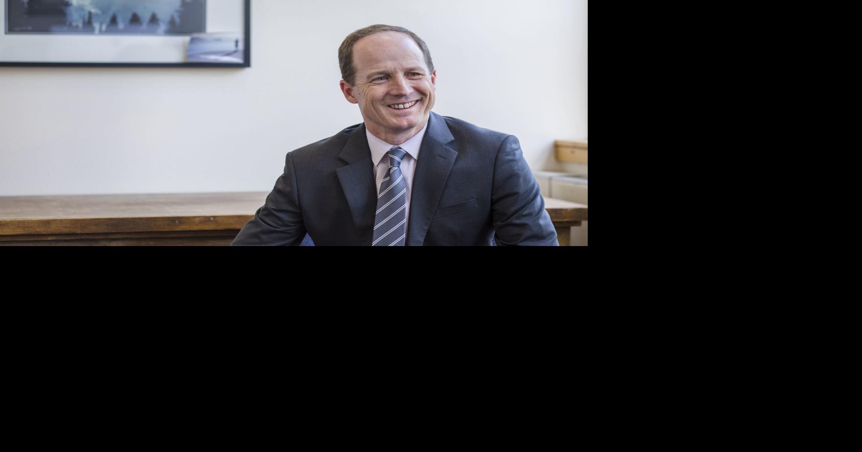 Close Up: Law career and family buoy Brian Hultman | Closeup ...
