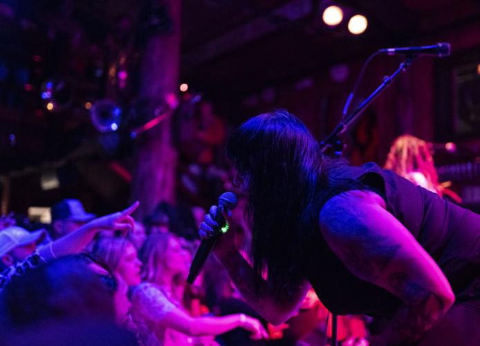 GALLERY: Hell's Belles Performs at the Mangy Moose | Galleries ...