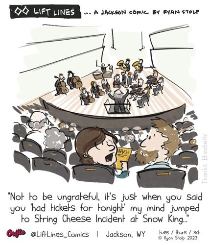 Lift Lines... a Jackson Comic | The Hole Scroll | jhnewsandguide.com