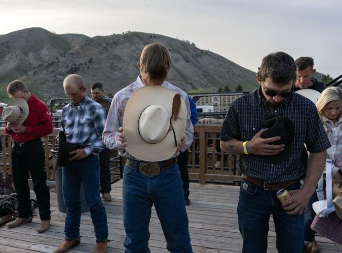 Rodeo magic returns for Memorial Day weekend | Sports | jhnewsandguide.com