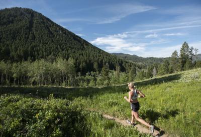Cache to Game Trail Run tradition lives on | Local | jhnewsandguide.com