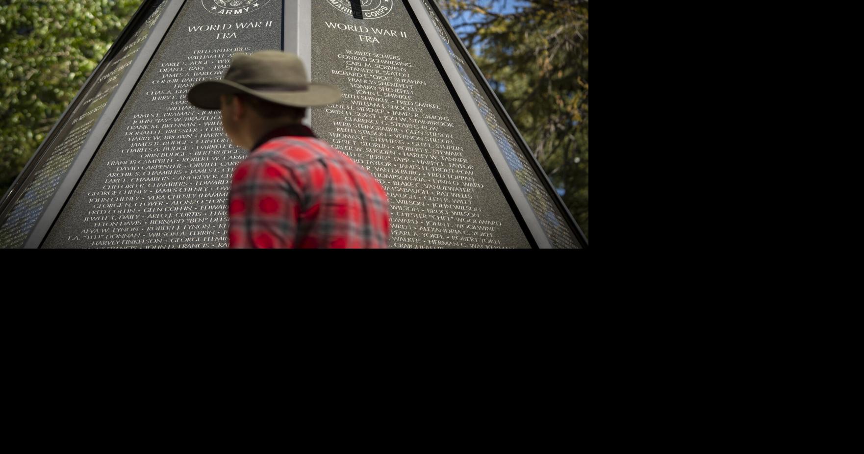 Veterans monument | Stand Alone | jhnewsandguide.com