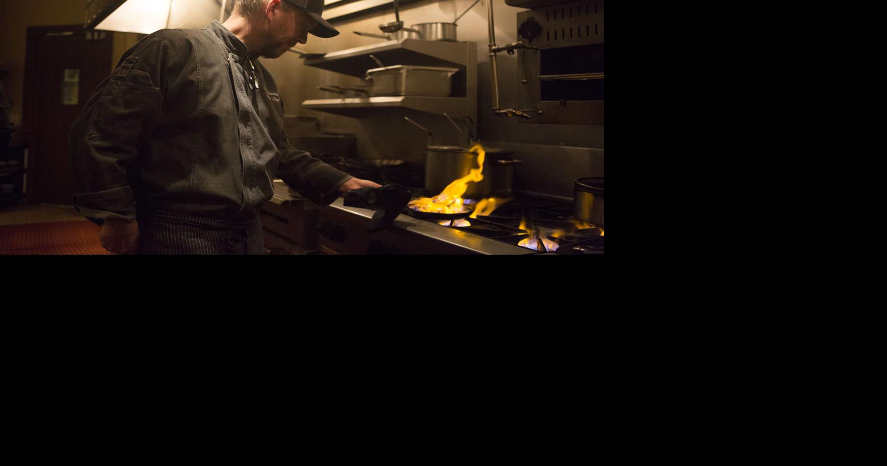Test Kitchen menu gives diners choice | Food | jhnewsandguide.com