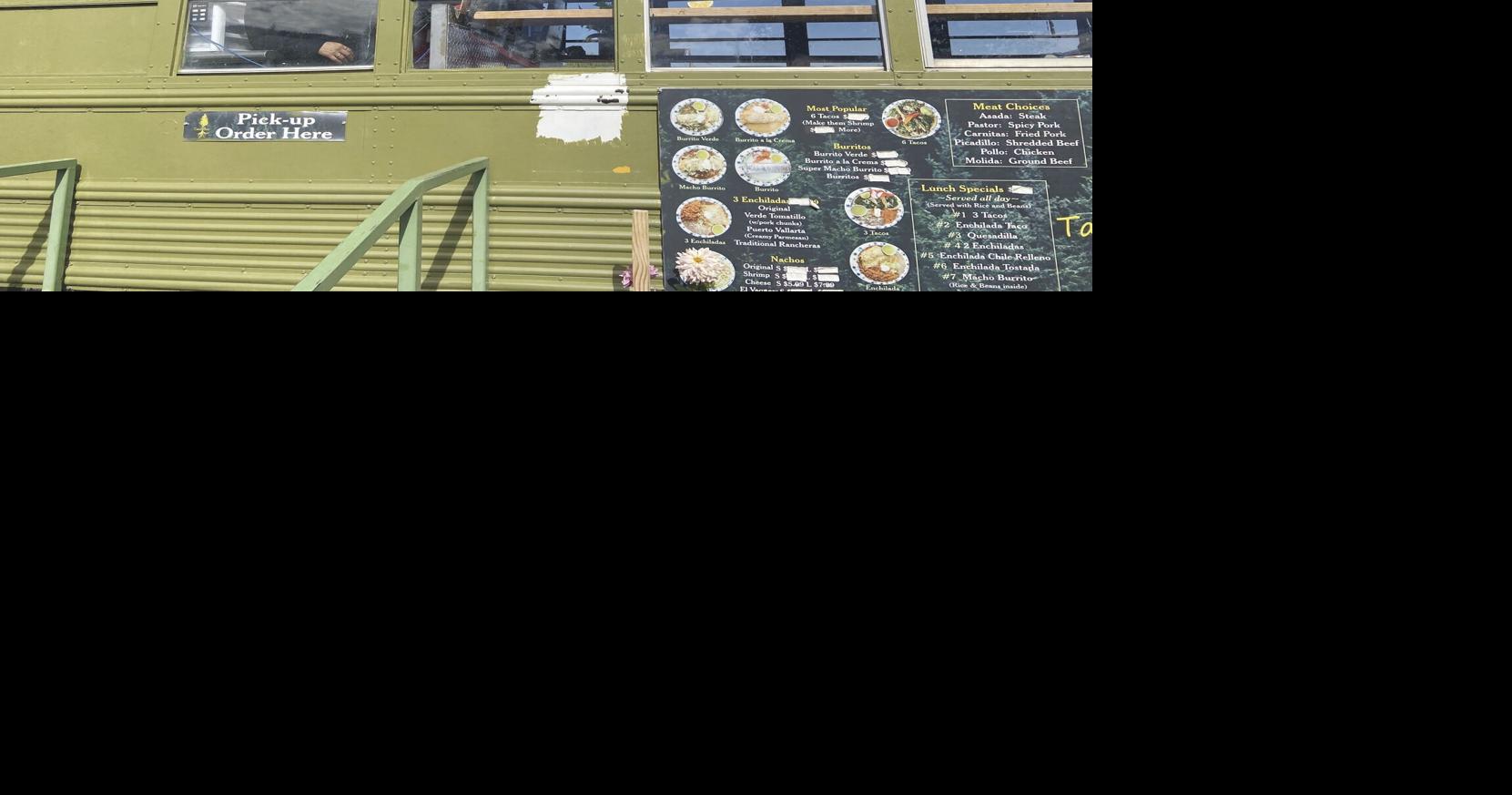 Mother of 3 drives Taco Bus | Closeup | jhnewsandguide.com