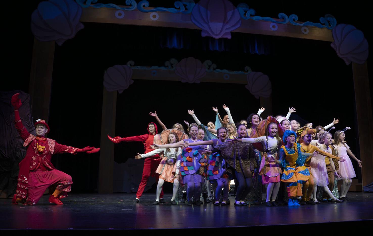 Youth musical goes under the sea | Events | jhnewsandguide.com