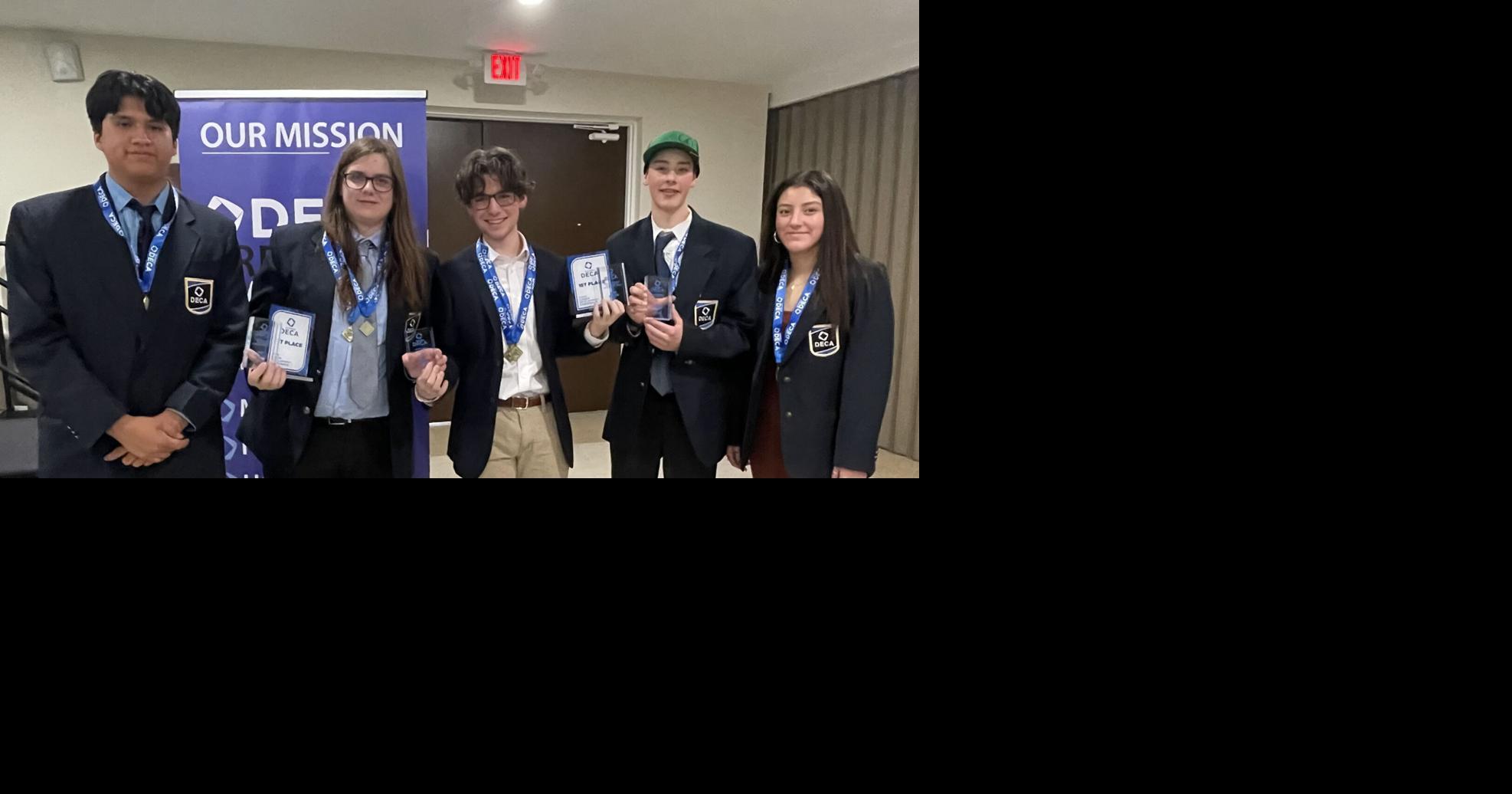 Students compete in International DECA competition | Local ...