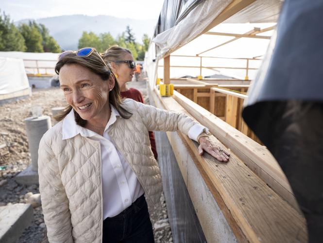 20 affordable homes come to life at Hansen Corner | Features ...