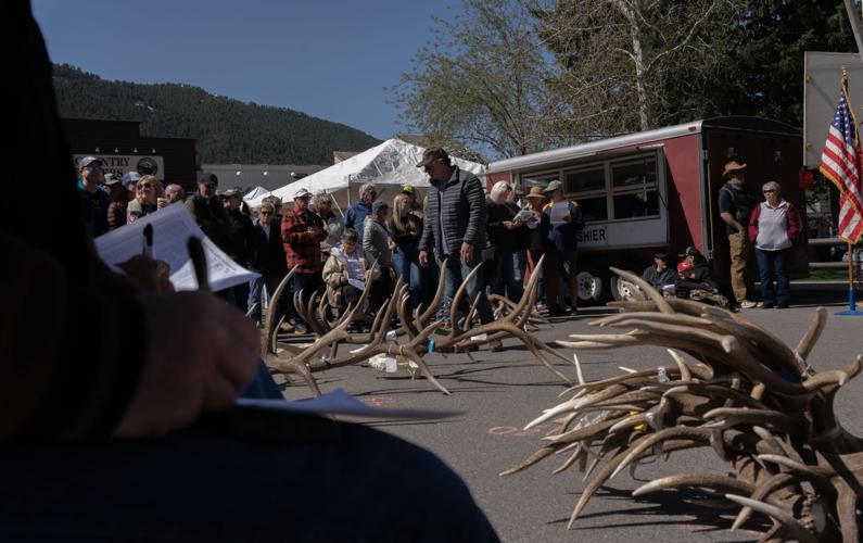 Elk fest cleans up | Features | jhnewsandguide.com