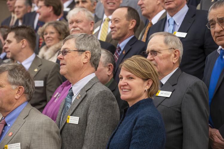 The third Jackson woman ever elected to the Legislature: Liz Storer ...