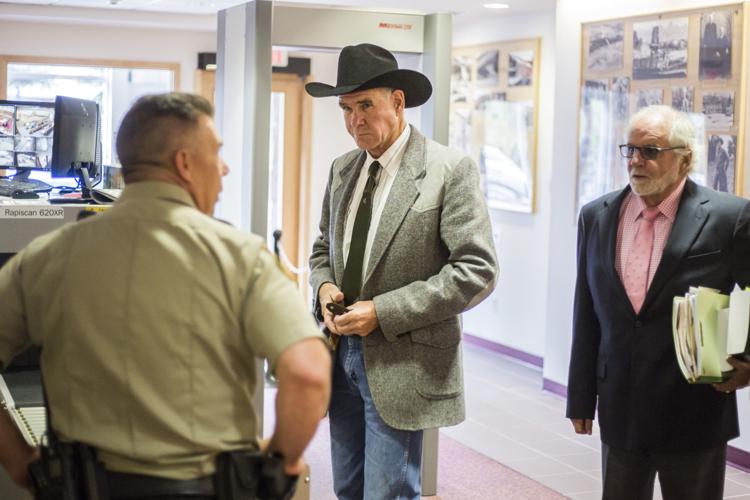 Claiming defamation, Stearns wants money | Cops & Courts ...