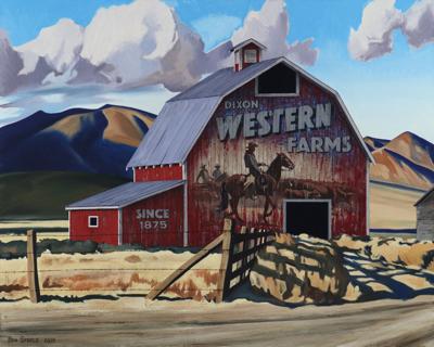 Steele crafts unreal into real in 'Where We Art' | Arts ...