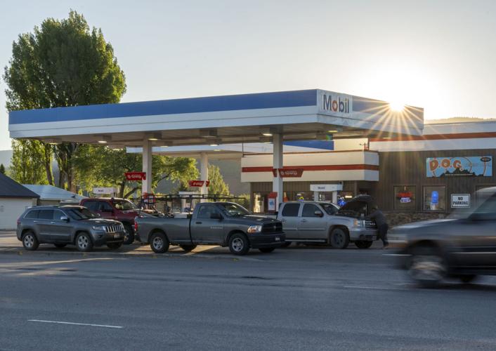 In wake of slides, a tale of 2 gas stations | Business | jhnewsandguide.com