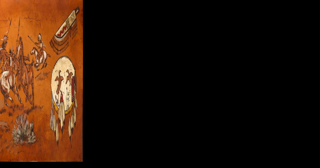 Cowboy artisans celebrate their traditions | Arts | jhnewsandguide.com