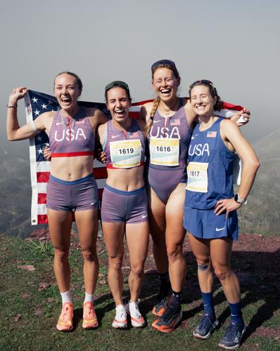 Gibson helps American runners to bronze | Outdoors | jhnewsandguide.com