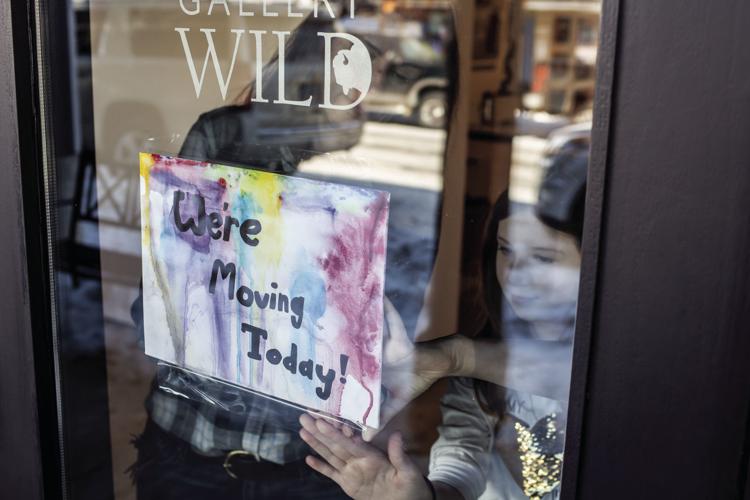 Gallery Wild takes spot on Broadway | Arts | jhnewsandguide.com