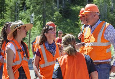 First $6 million from feds secured for Teton Pass | State News ...