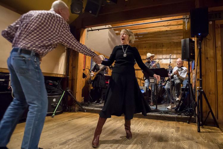 GALLERY: Stagecoach Band celebrates 50 years of "Church" | Galleries ...