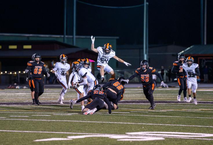 Broncs bombard Panthers with air attack | High School Sports ...