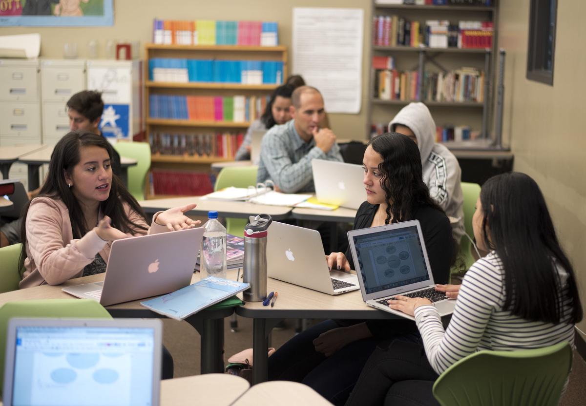 Dual immersion reaches high school | Schools | jhnewsandguide.com