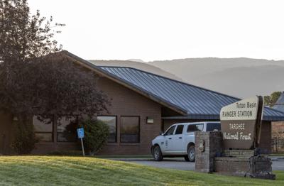 Teton Basin Ranger District moves north of Driggs | Local ...