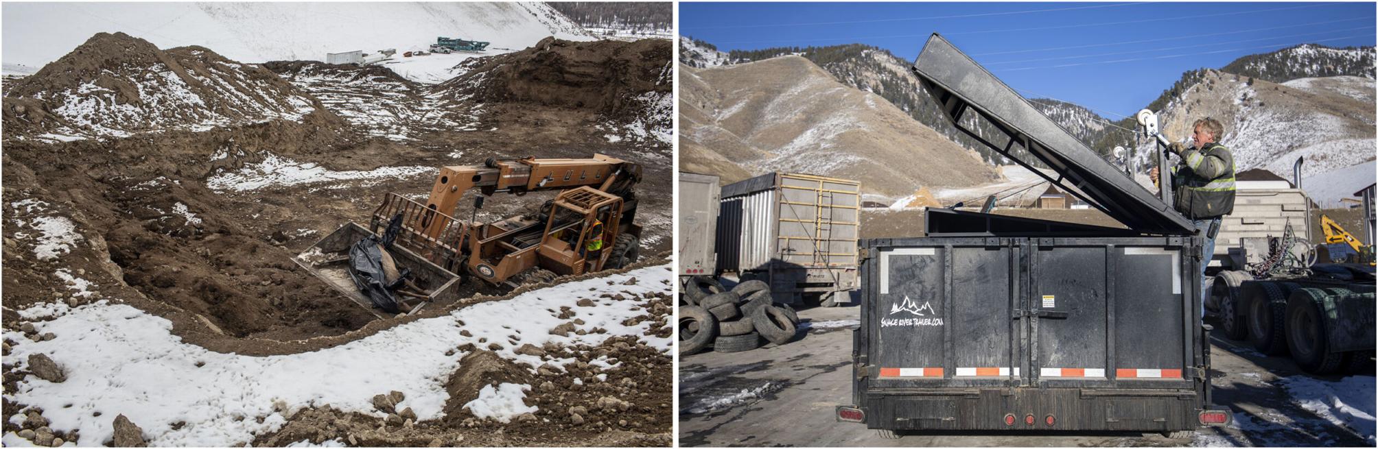 Illegal carcass dumping, CWD concerns rise with fees | Environmental ...