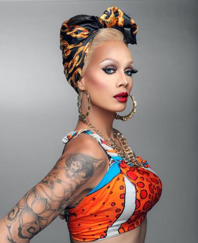 Glamour, wigs, bingo: Pink Garter hosts drag brunch Saturday, show at ...