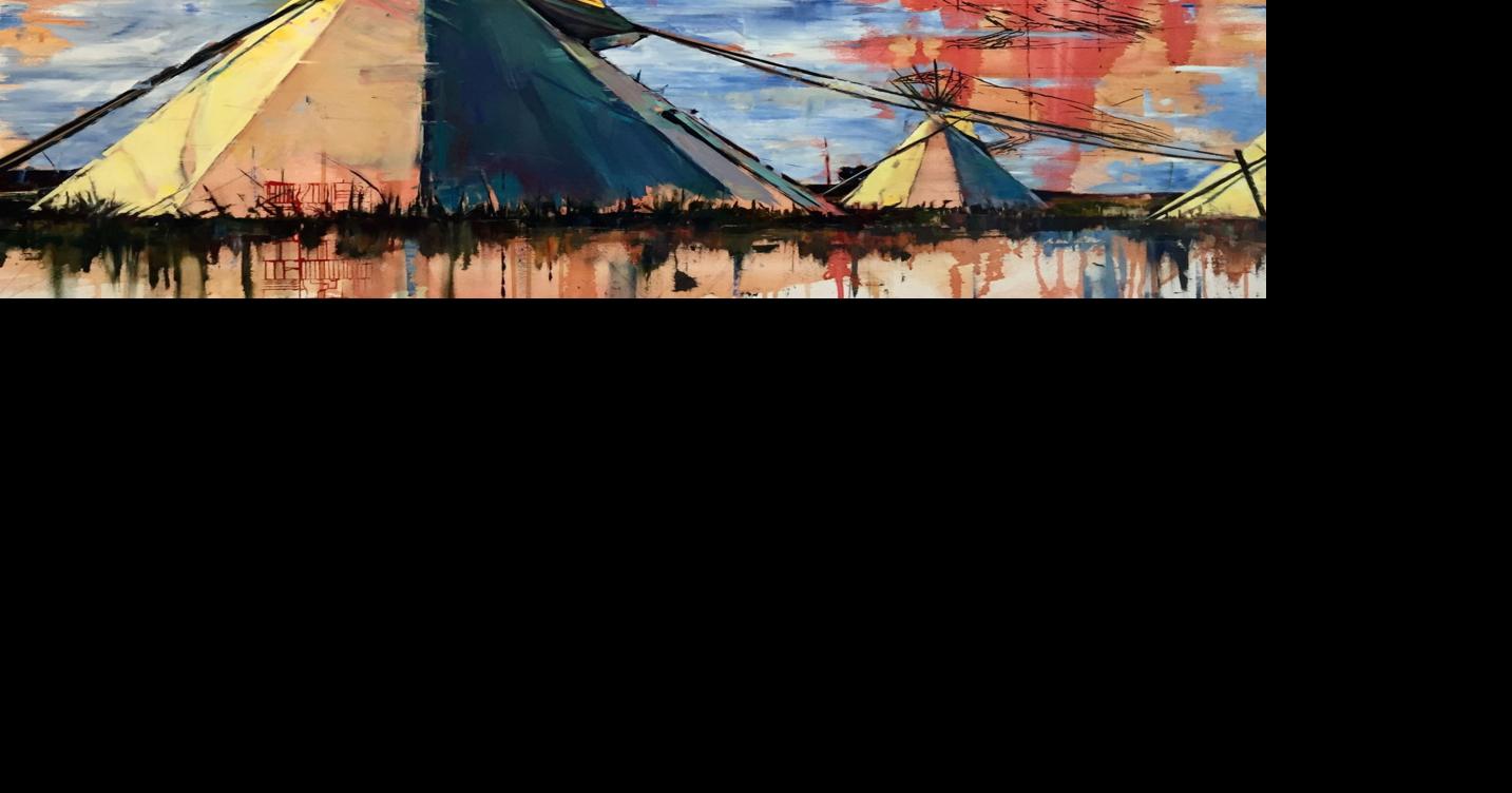 Diehl Gallery takes on Native themes | Fall Arts Festival ...