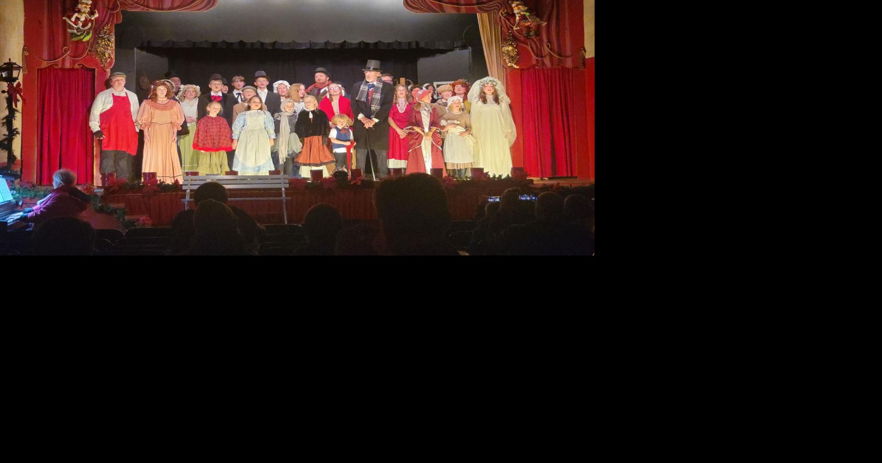 Teton Valley has old-timey Christmas spirit | Events | jhnewsandguide.com