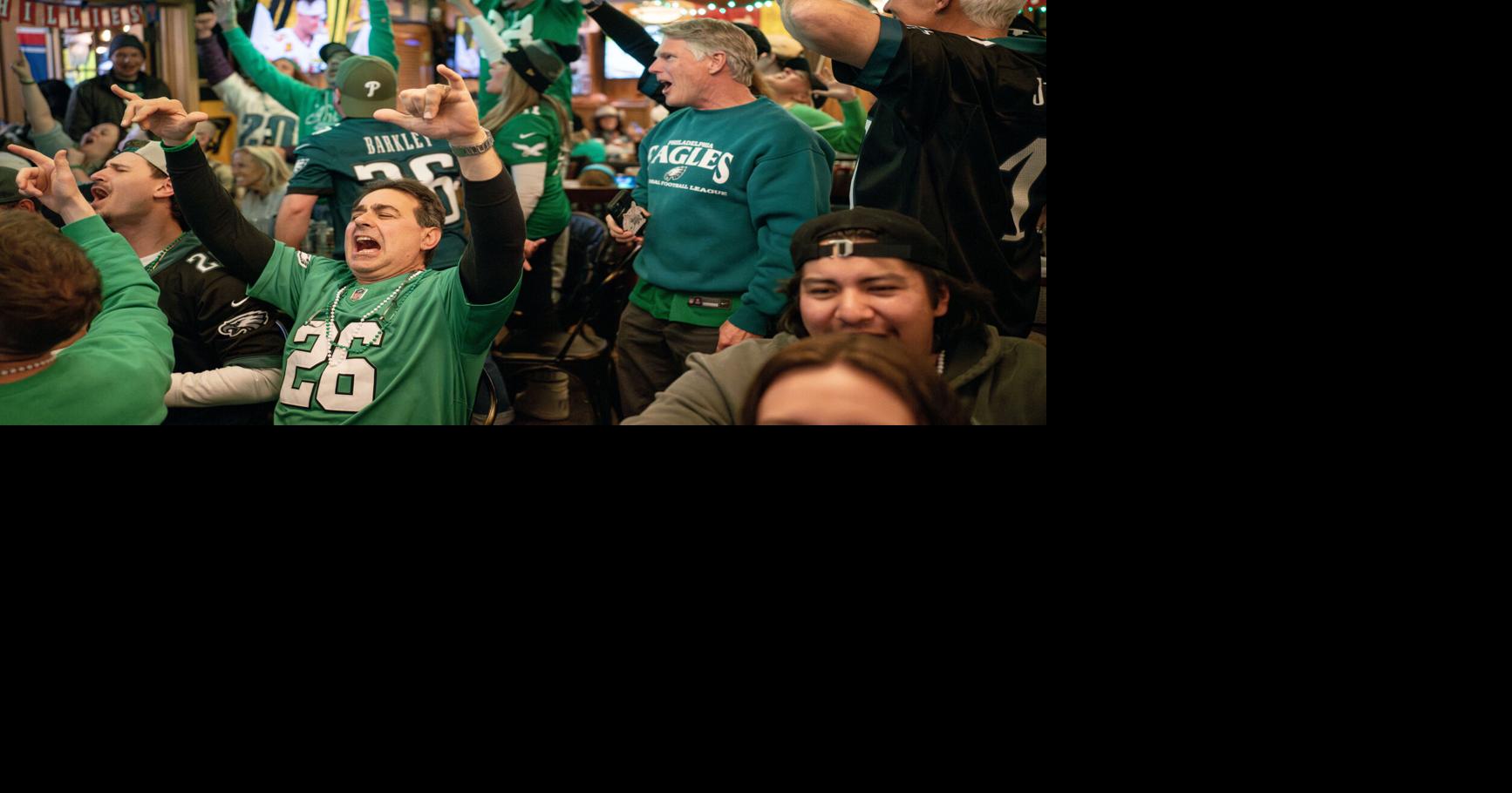 Jackson's Philly fans rejoice as Eagles win Super Bowl | Sports ...