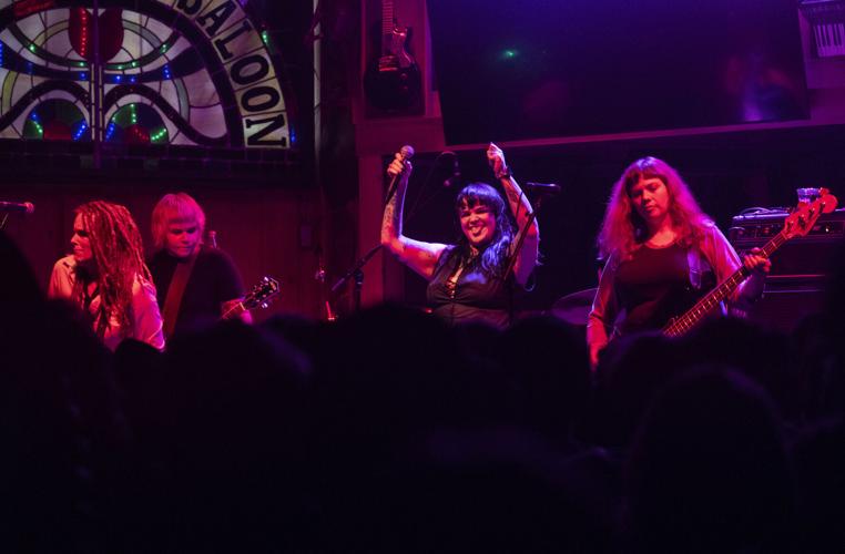 GALLERY: Hell's Belles Performs at the Mangy Moose | Galleries ...