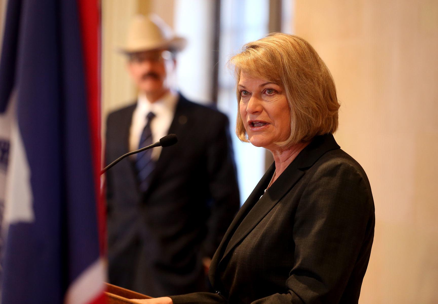 Former U.S. Rep. Cynthia Lummis launches Senate bid | Elections ...