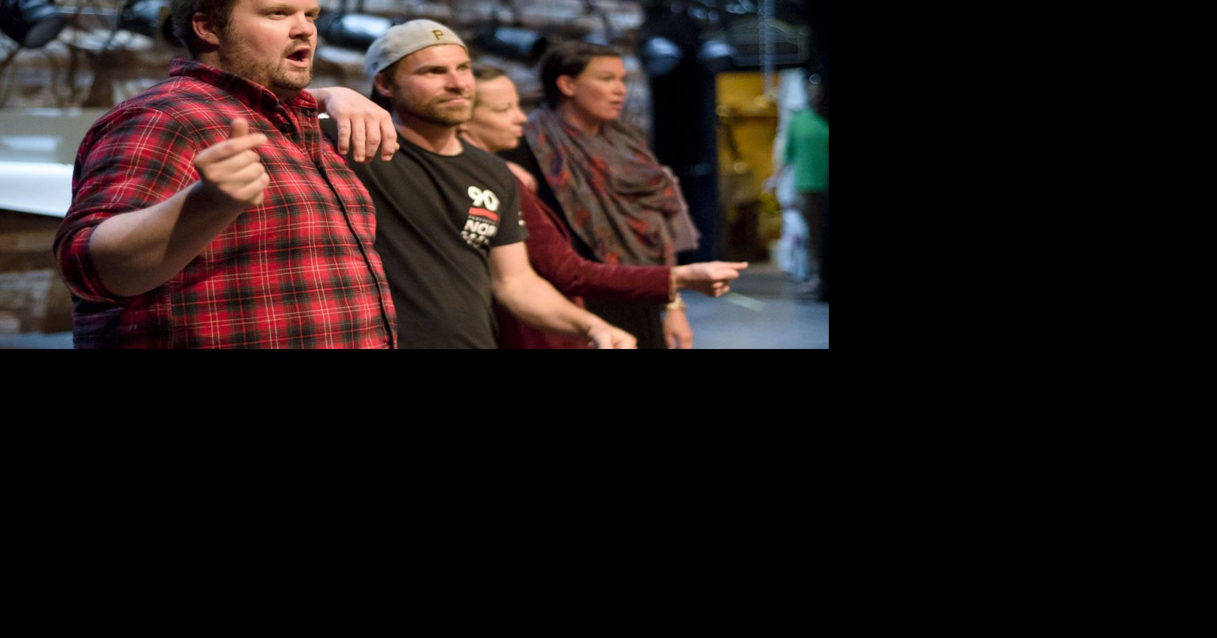 The art of mountain living according to Andrew Munz | Arts ...